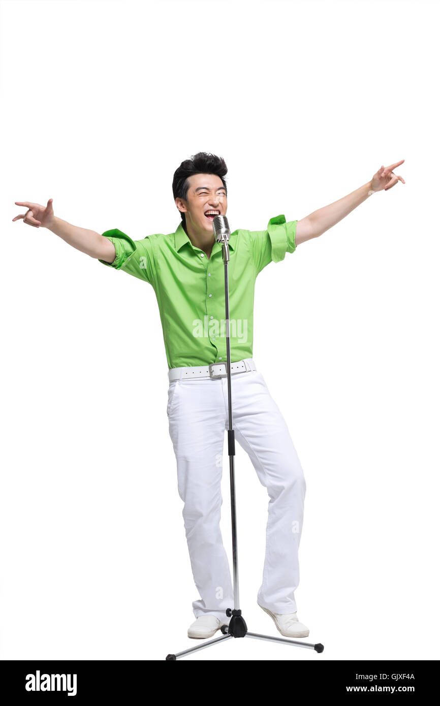 Drunk old man Cut Out Stock Images & Pictures - Alamy