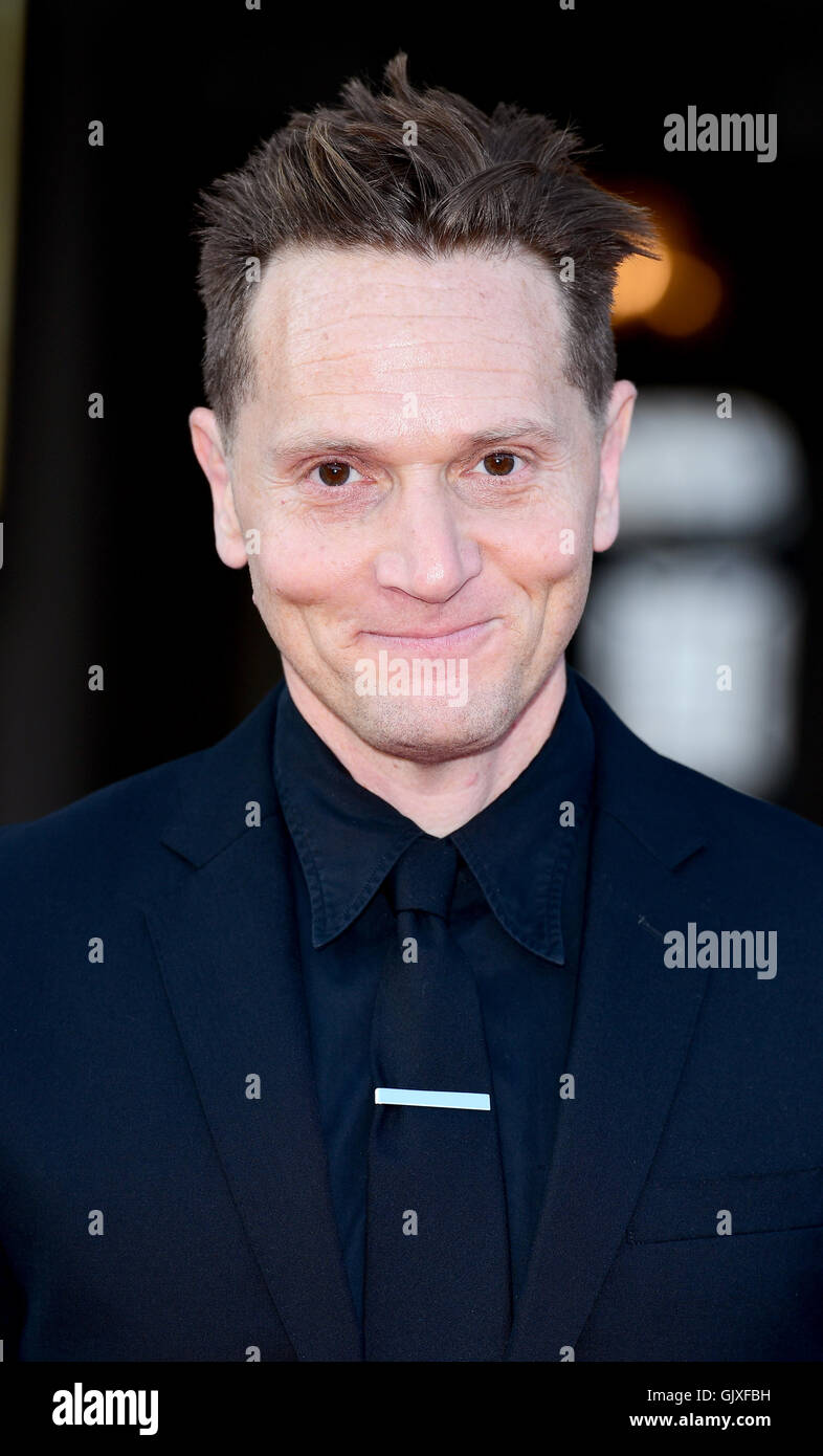 Matt Ross attends the UK premiere of Captain Fantastic at Somerset ...