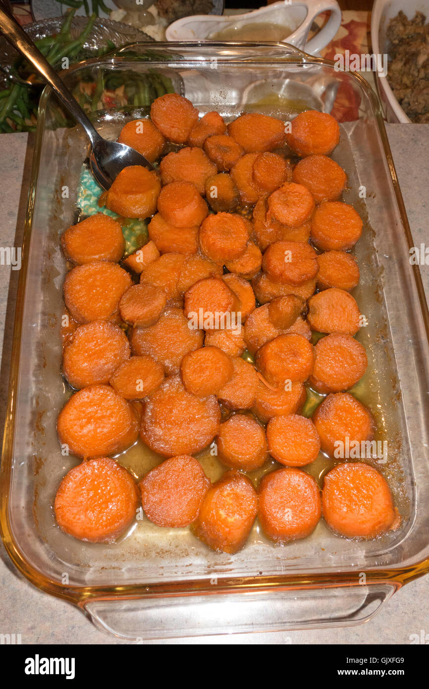 Sweet foods arrangement hi-res stock photography and images - Alamy