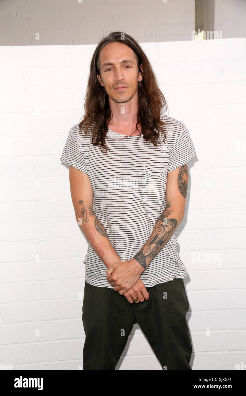 Celebrities attend Paradise House Presented By Interview Featuring ...