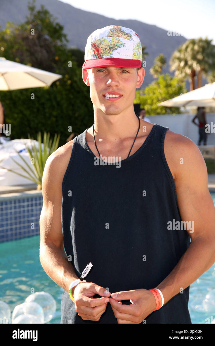 Celebrities attend Paradise House Presented By Interview Featuring ...