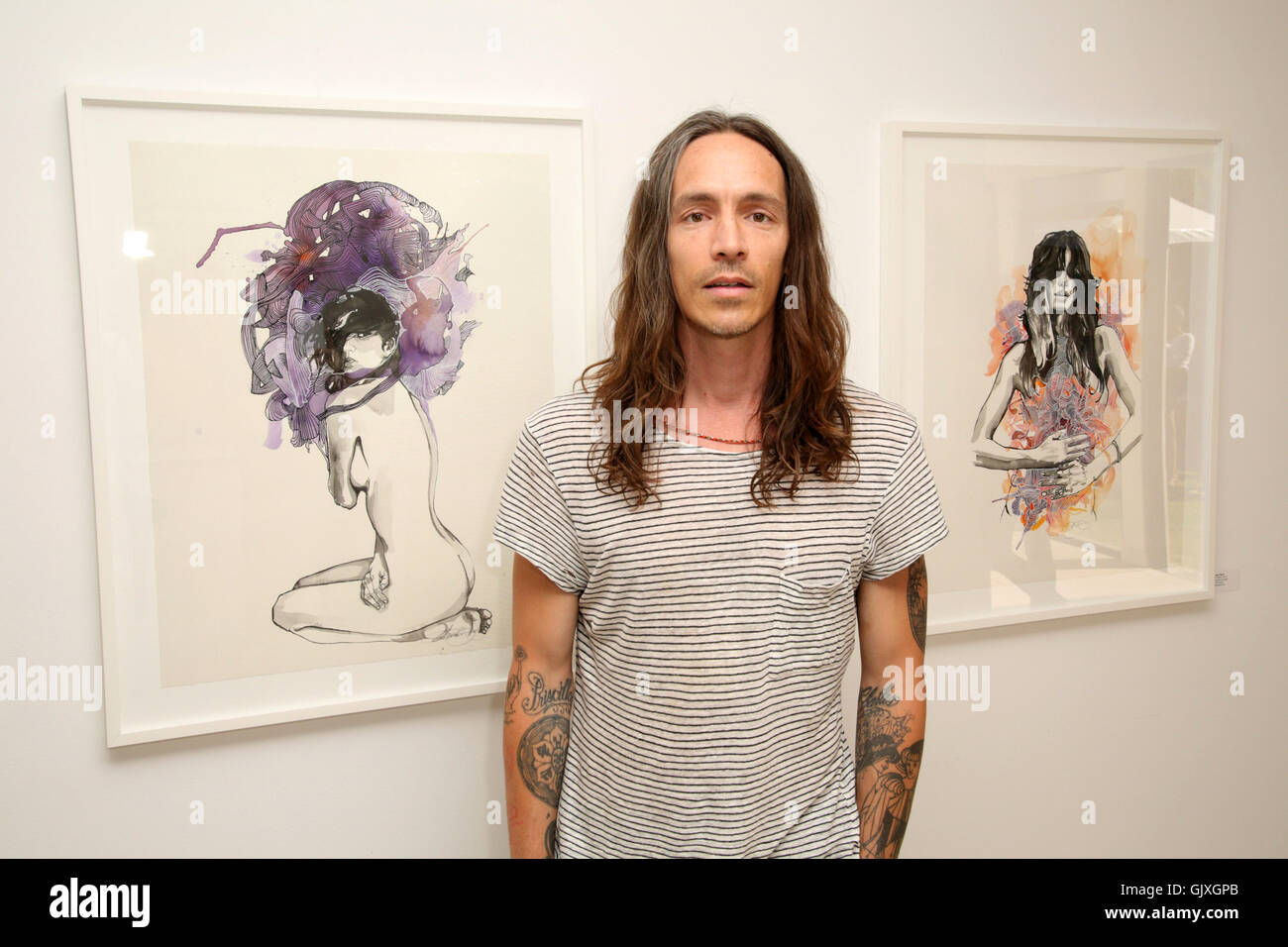 Celebrities attend Paradise House Presented By Interview Featuring ...