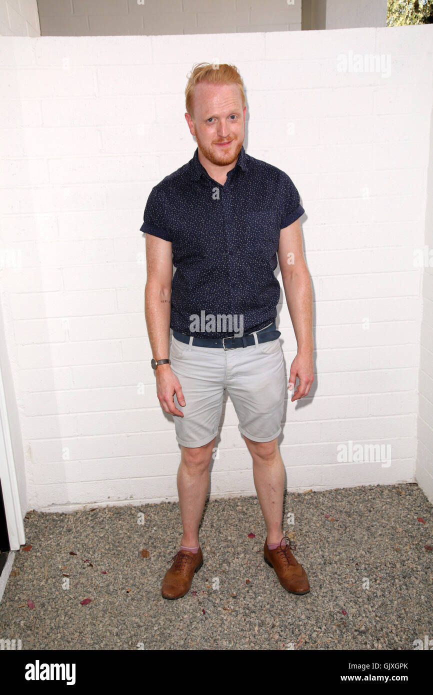 Celebrities attend Paradise House Presented By Interview Featuring ...