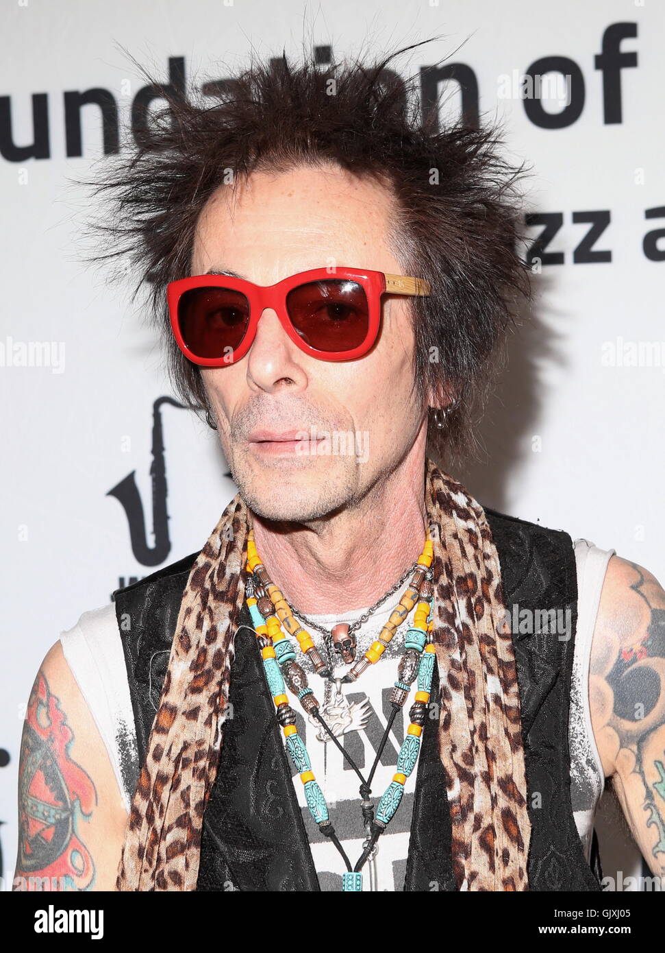 Jazz Foundation of America's 25th Annual Jazz Loft Party held at Hudson ...