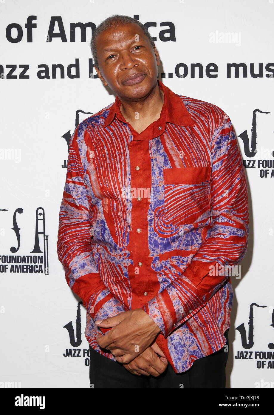 Jazz Foundation of America's 25th Annual Jazz Loft Party held at Hudson ...