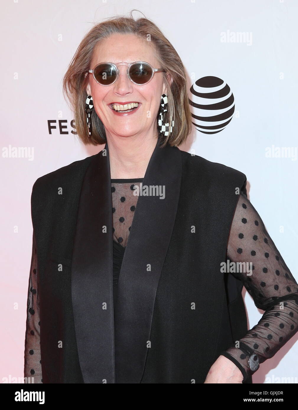 Tribeca Film Festival 'A Kind of Murder' held at the SVA Theatre ...