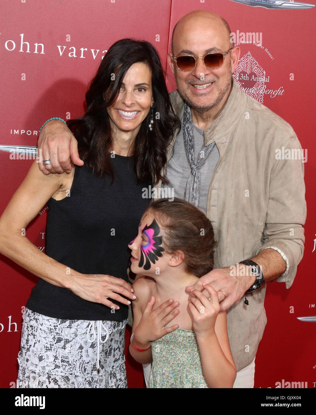John Varvatos 13th Annual Stuart House Benefit at the John Varvatos ...