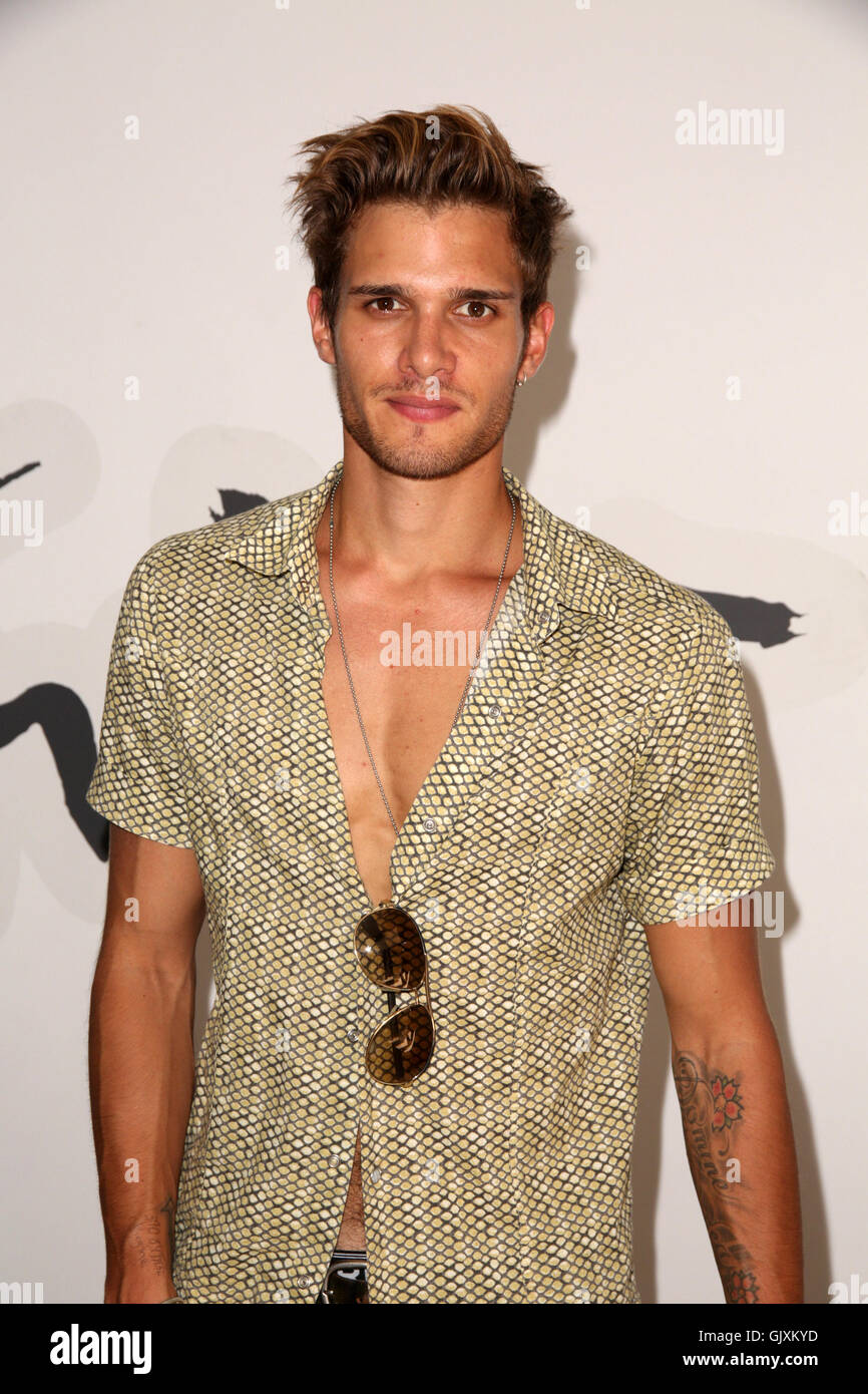 Celebrities attend Paradise House Presented By Interview Hosted By ...