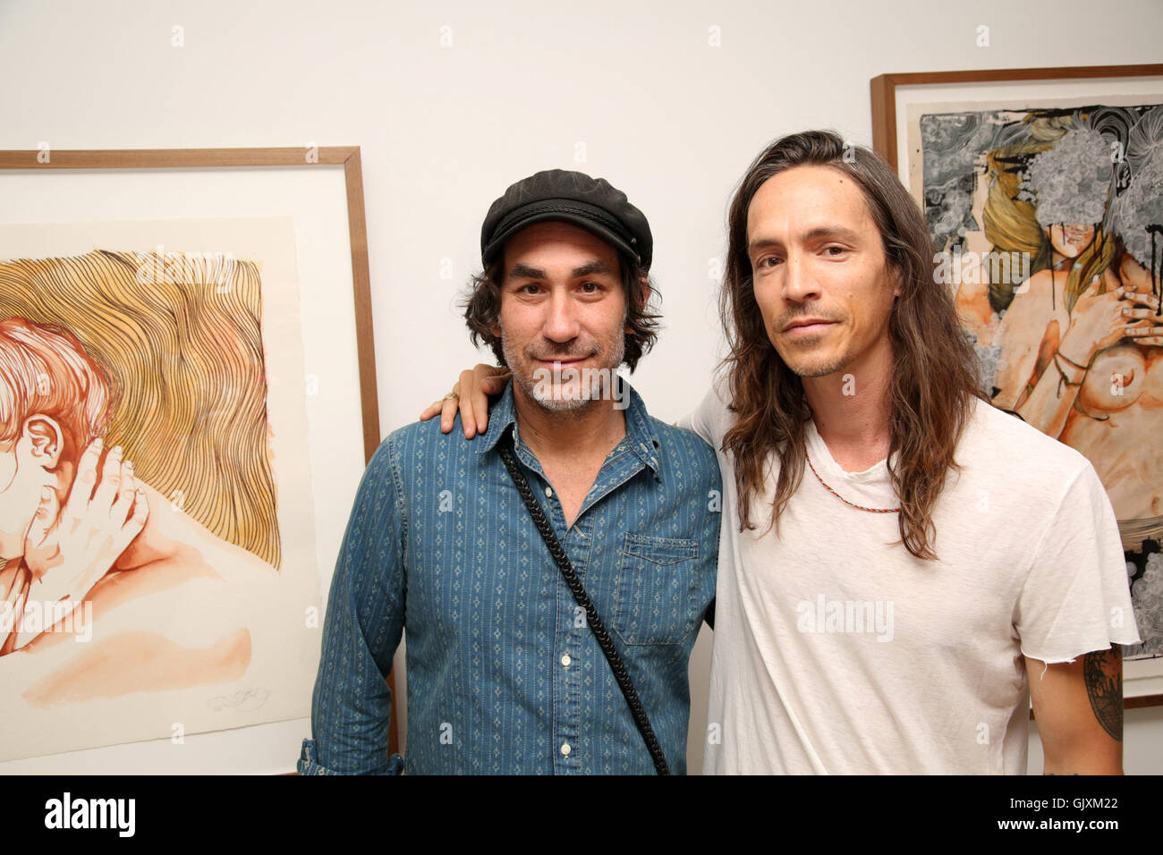 Celebrities attend Paradise House Presented By Interview Hosted By ...