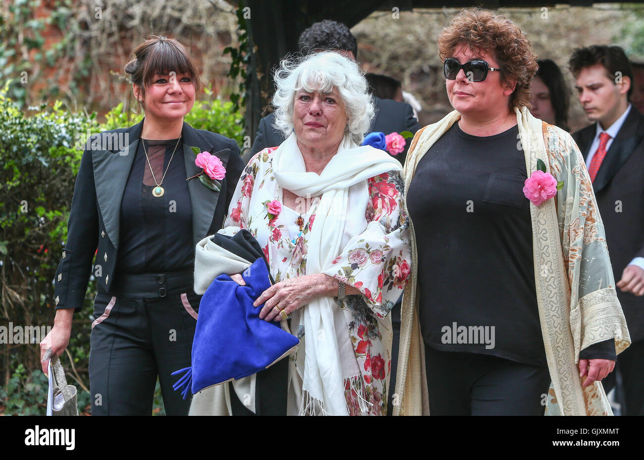 Ronnie corbett emma sophie hi-res stock photography and images - Alamy