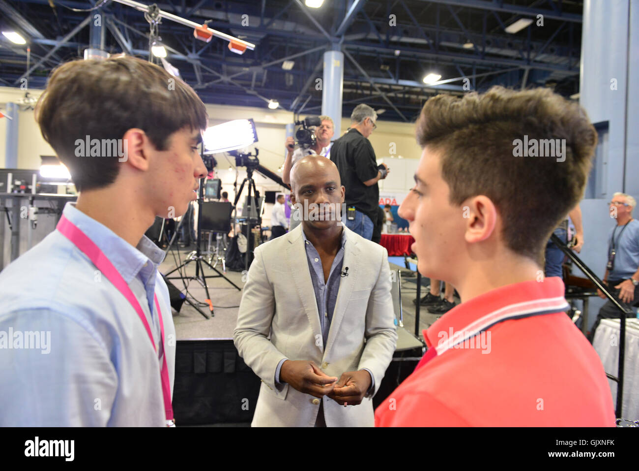 eMERGE AMERICAS 2016 in it's third year at the Miami Beach Convention ...