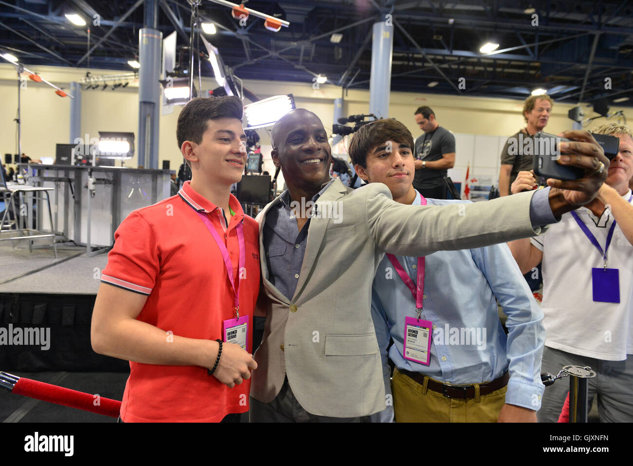 eMERGE AMERICAS 2016 in it's third year at the Miami Beach Convention ...