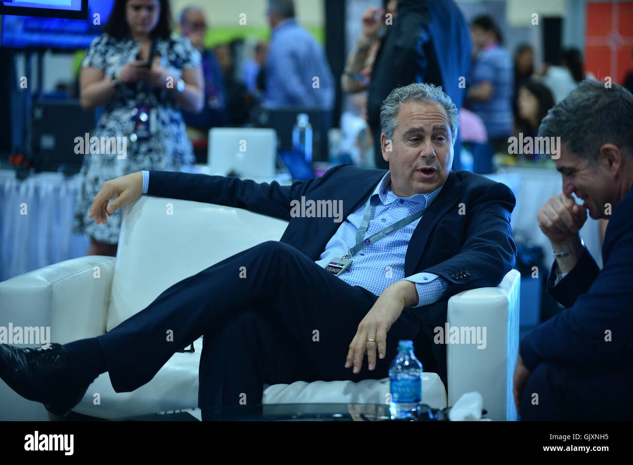 eMERGE AMERICAS 2016 in it's third year at the Miami Beach Convention ...