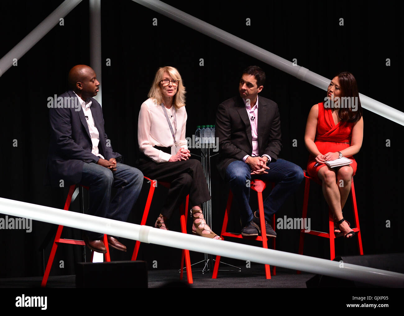 eMERGE AMERICAS 2016 in it's third year at the Miami Beach Convention ...