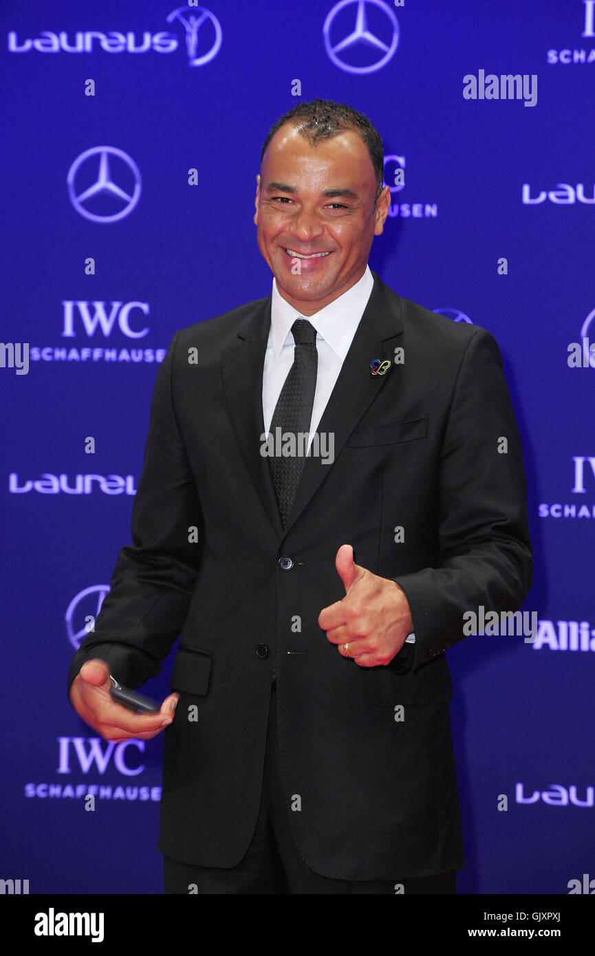 Laureus World Sports Awards at Messe Berlin Featuring: Marcos ...