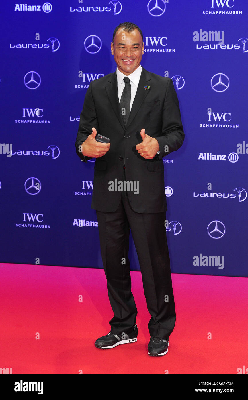 Laureus World Sports Awards at Messe Berlin Featuring: Marcos ...