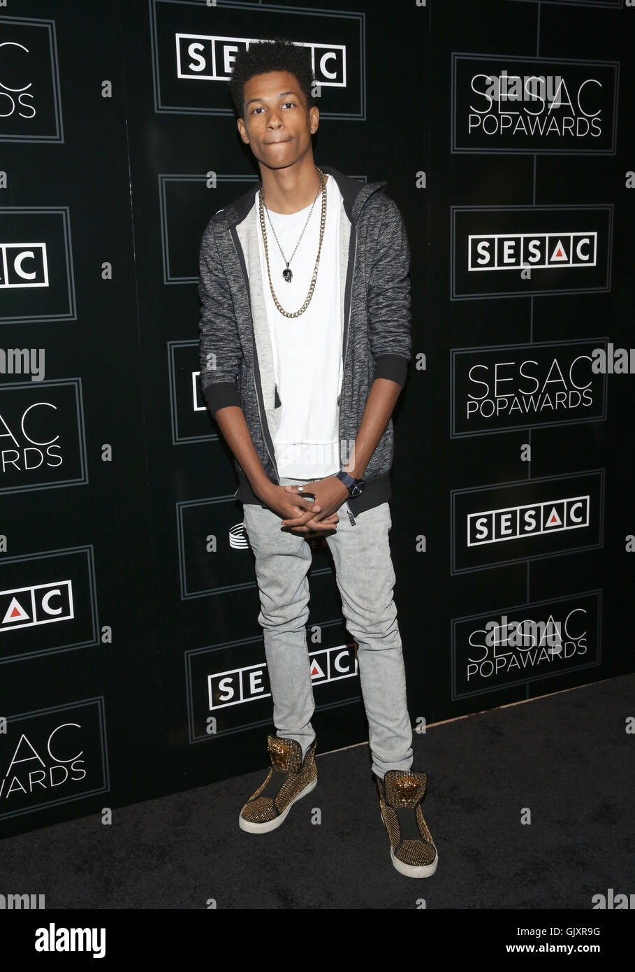 2016 SESAC Pop Music Awards held at Cipriani - Arrivals Featuring: Cody ...