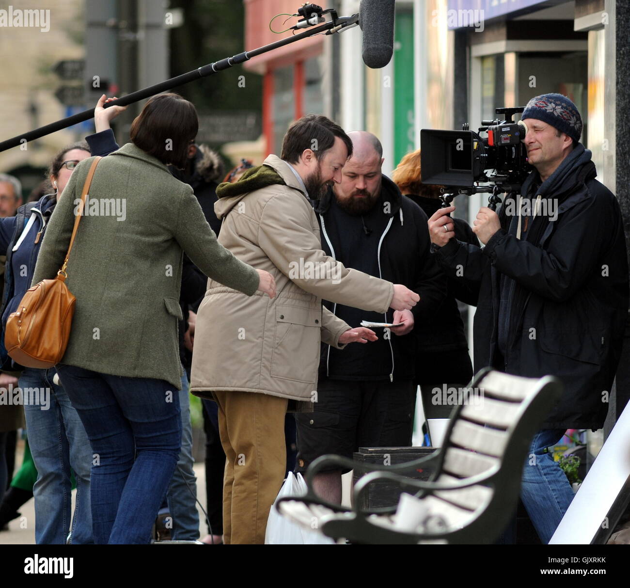 King street stroud hi-res stock photography and images - Alamy