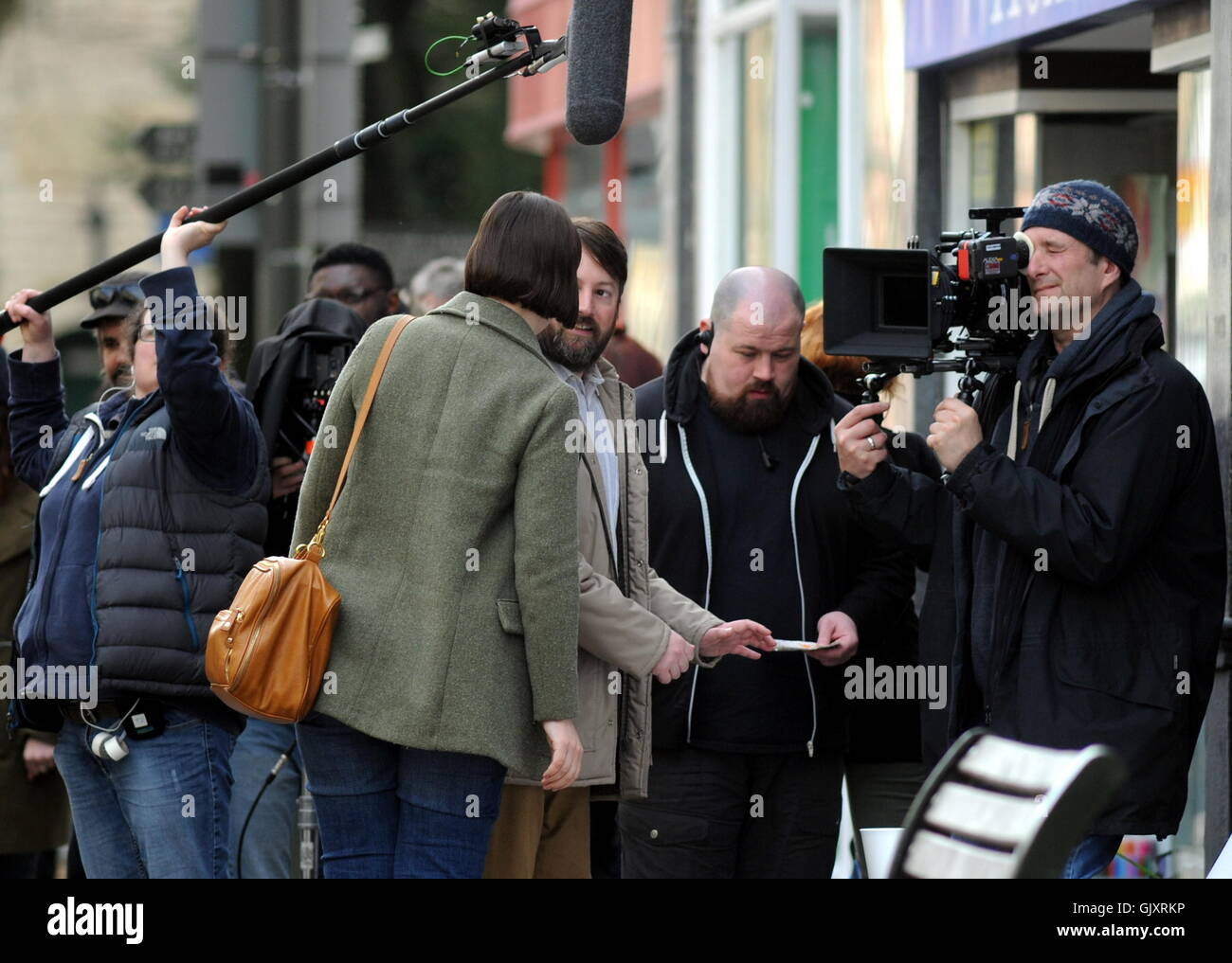 King street stroud hi-res stock photography and images - Alamy