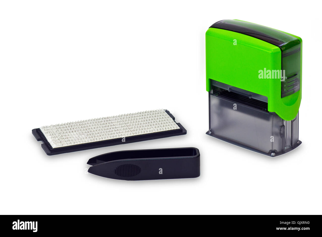 Self ink stamp hi-res stock photography and images - Alamy