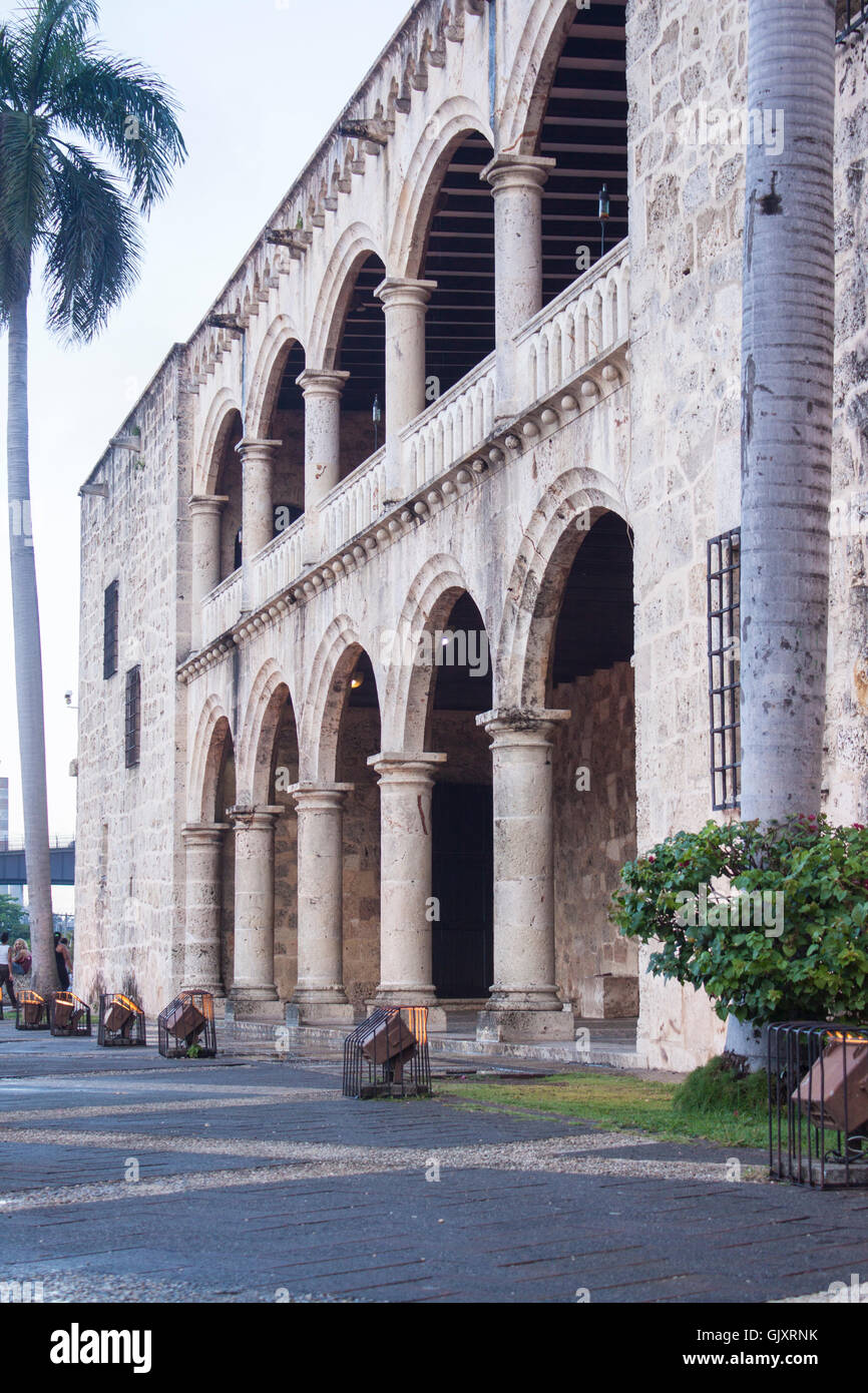 Alcazar de colon museum hi-res stock photography and images - Alamy