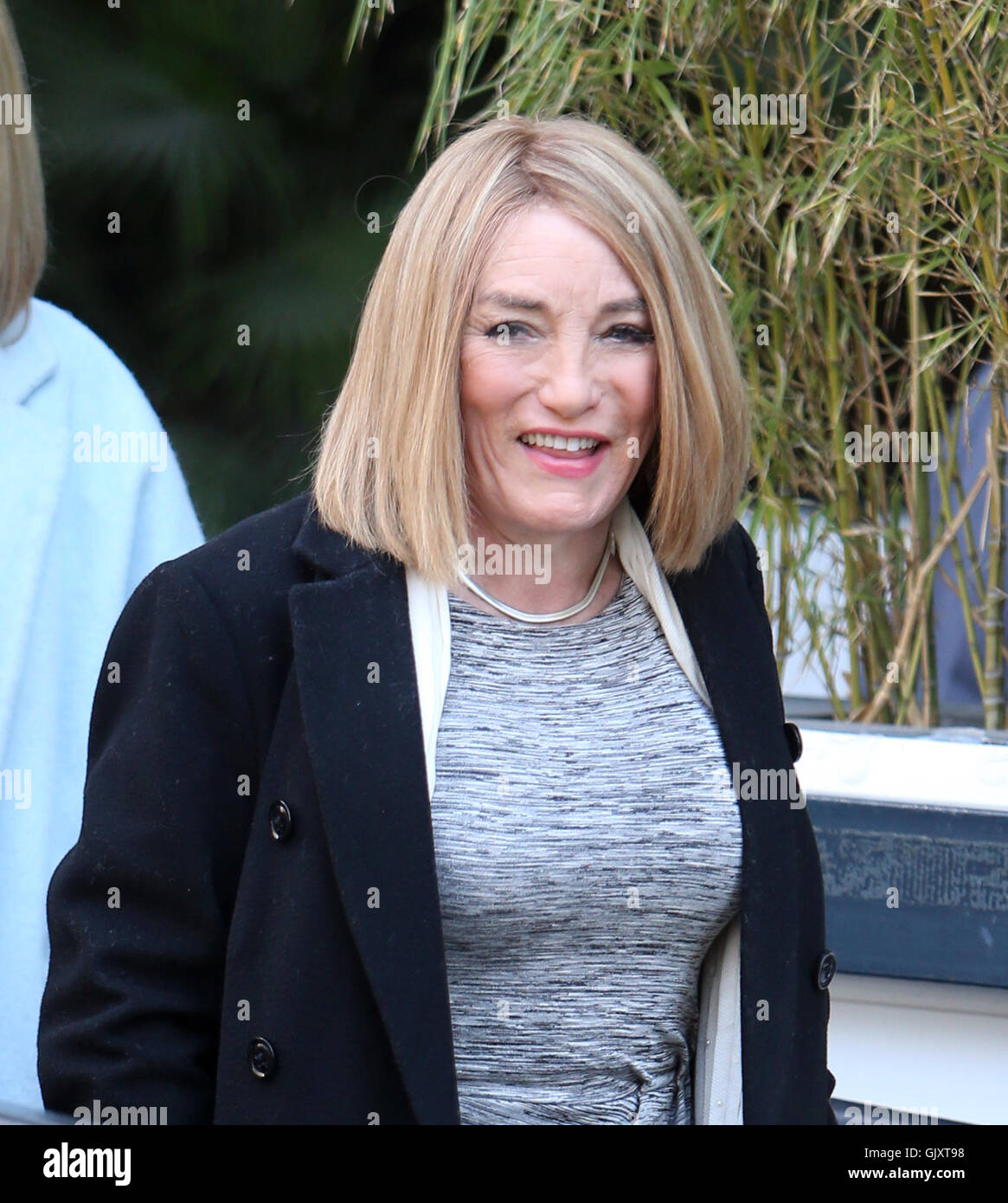 Kelly Maloney outside ITV Studios Featuring: Kelly Maloney Where ...