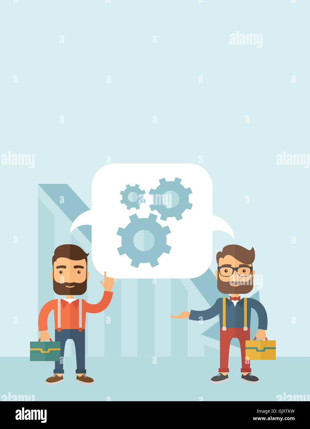 Male thinking character design hi-res stock photography and images - Alamy