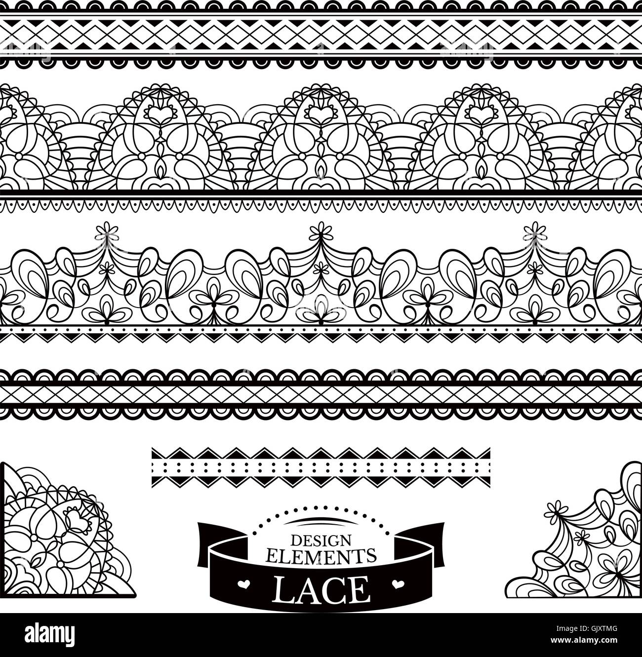 Vintage tights Stock Vector Images - Alamy
