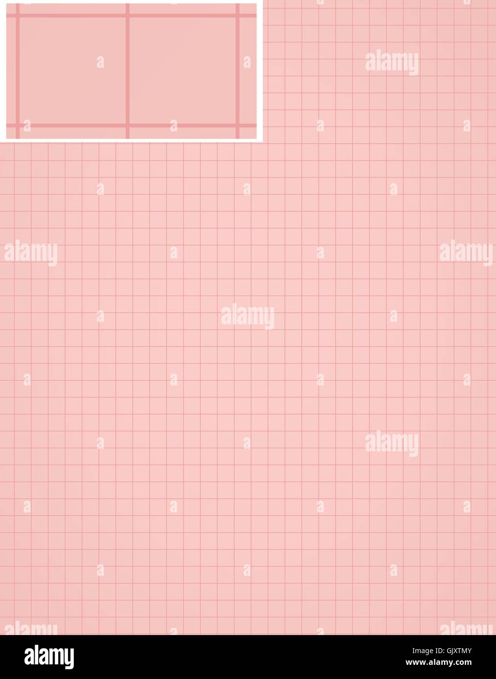 Pink line graph hi-res stock photography and images - Alamy