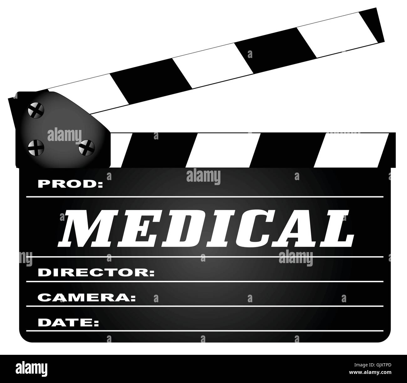 Slate hospital Stock Vector Images - Alamy