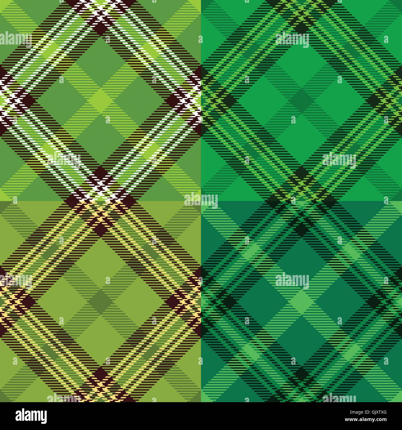 Green Velvet Texture Stock Vector Images Alamy