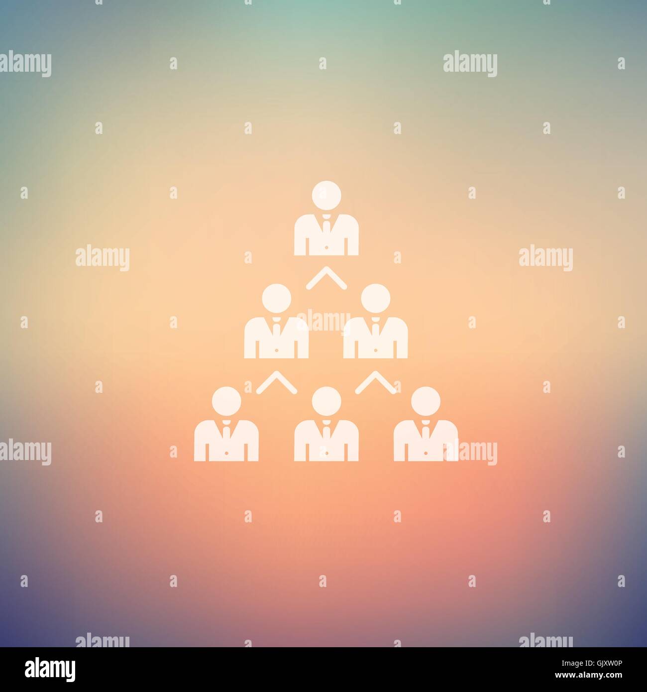 Career networking Stock Vector Images - Alamy