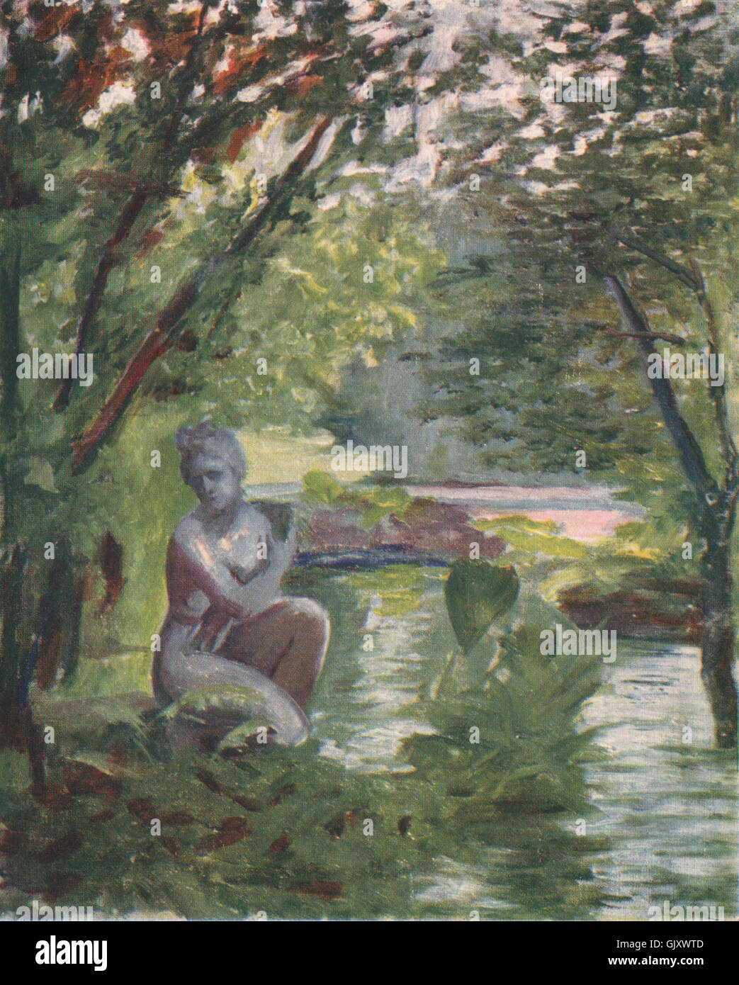 Bath Of Venus High Resolution Stock Photography and Images - Alamy