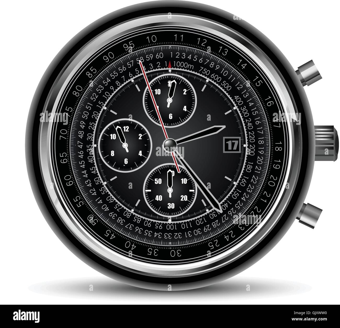 Quartz clocks hi-res stock photography and images - Alamy