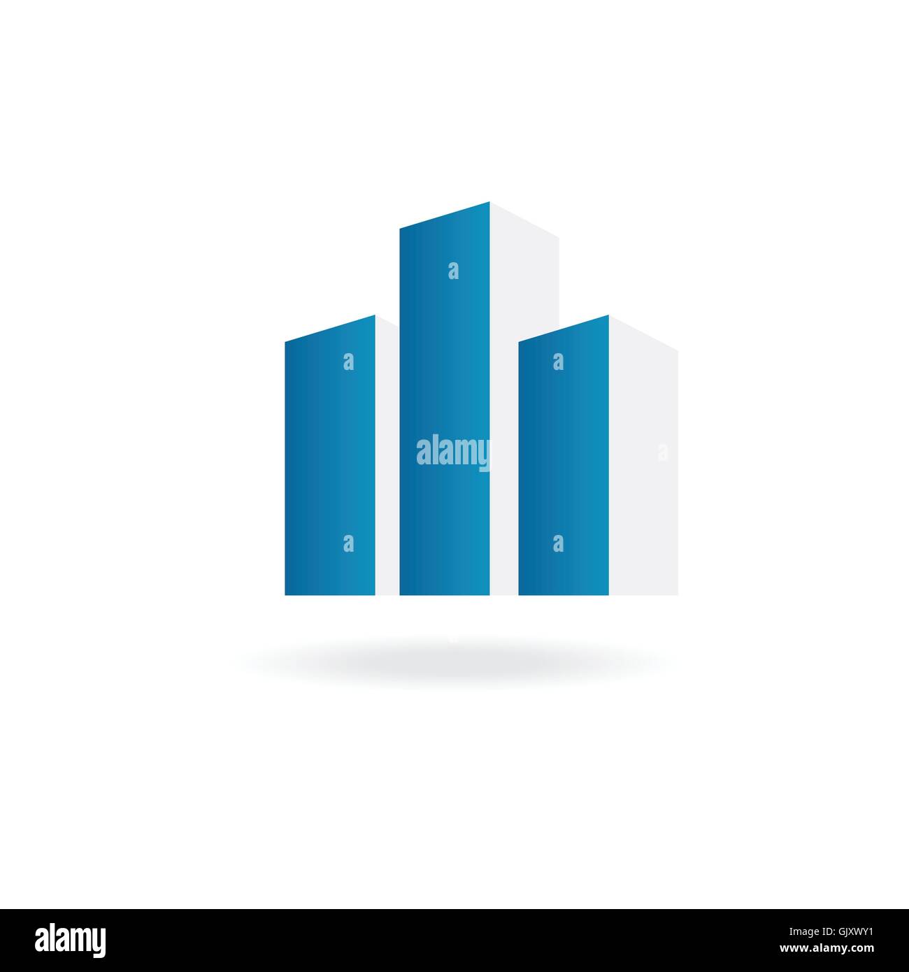 Abstract construction Stock Vector Images - Alamy