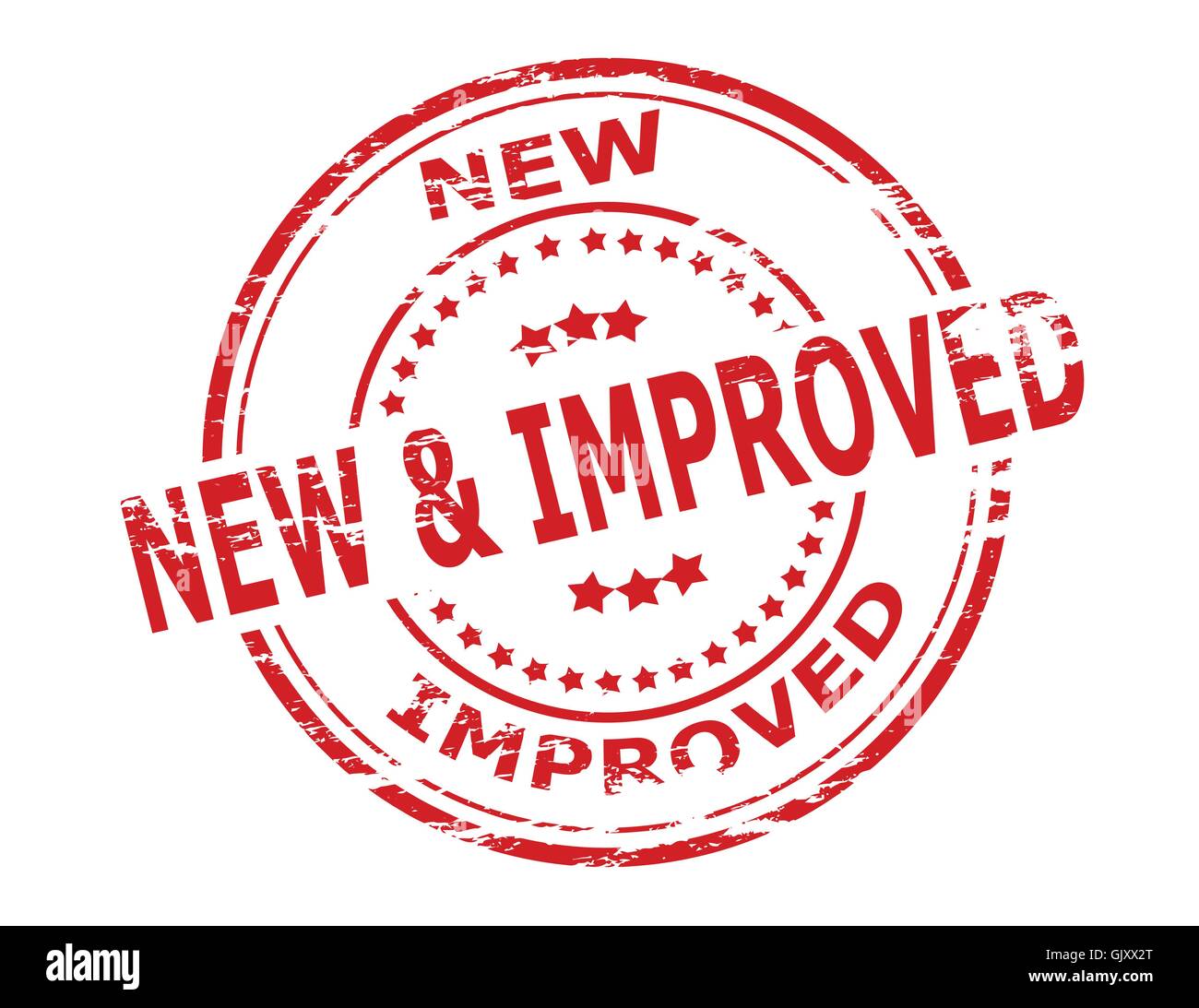 New and improved Stock Vector Image & Art - Alamy