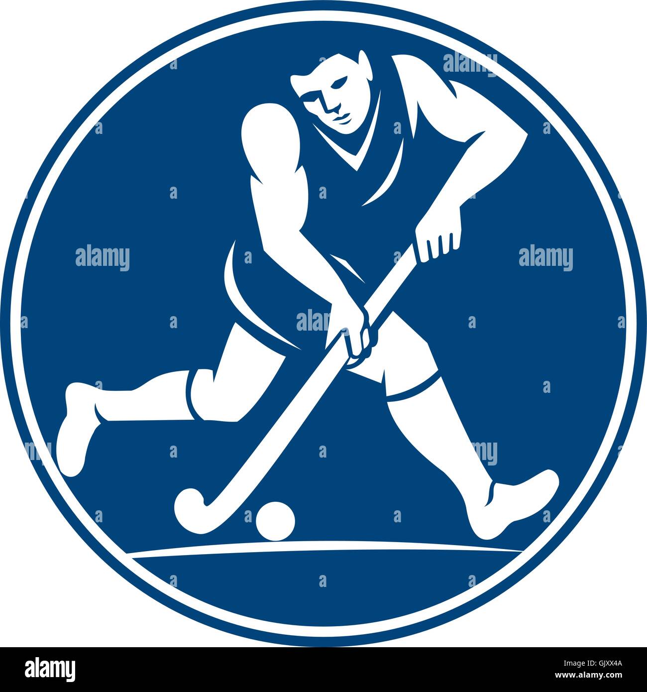 Stick man running hi-res stock photography and images - Alamy