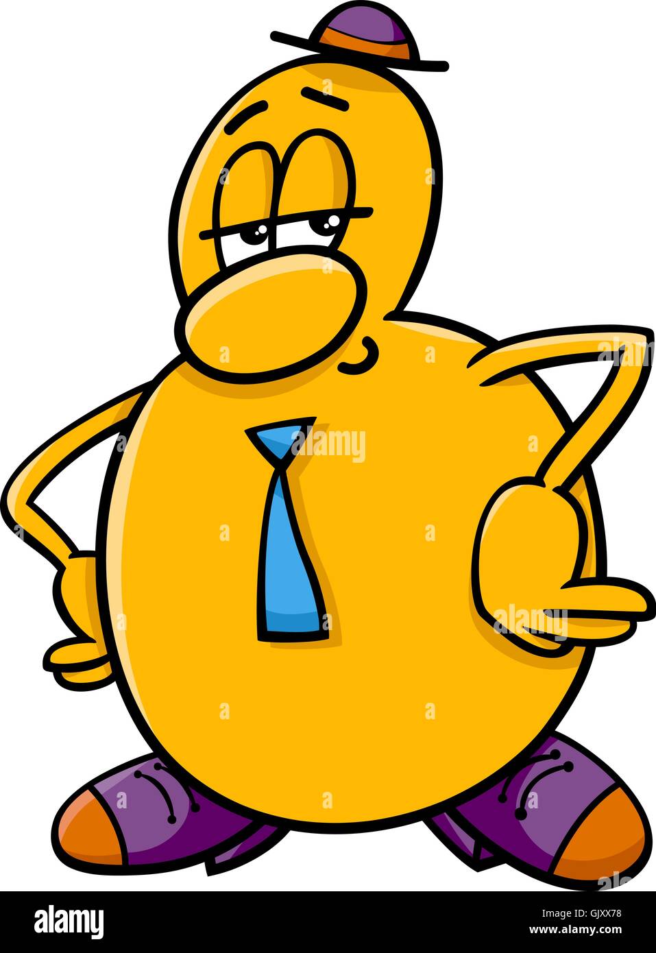 fantasy character cartoon illustration Stock Vector Image & Art - Alamy