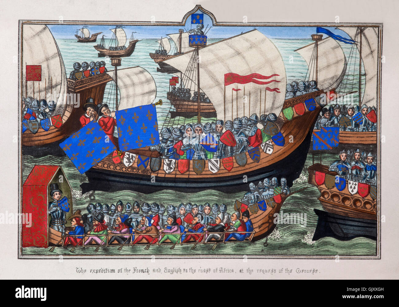 Genoese navy High Resolution Stock Photography and Images - Alamy