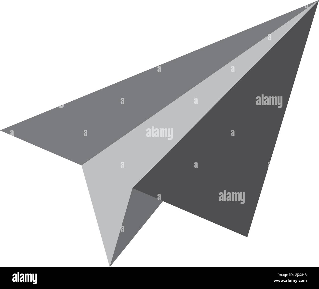 Paper flier Stock Vector Images - Alamy