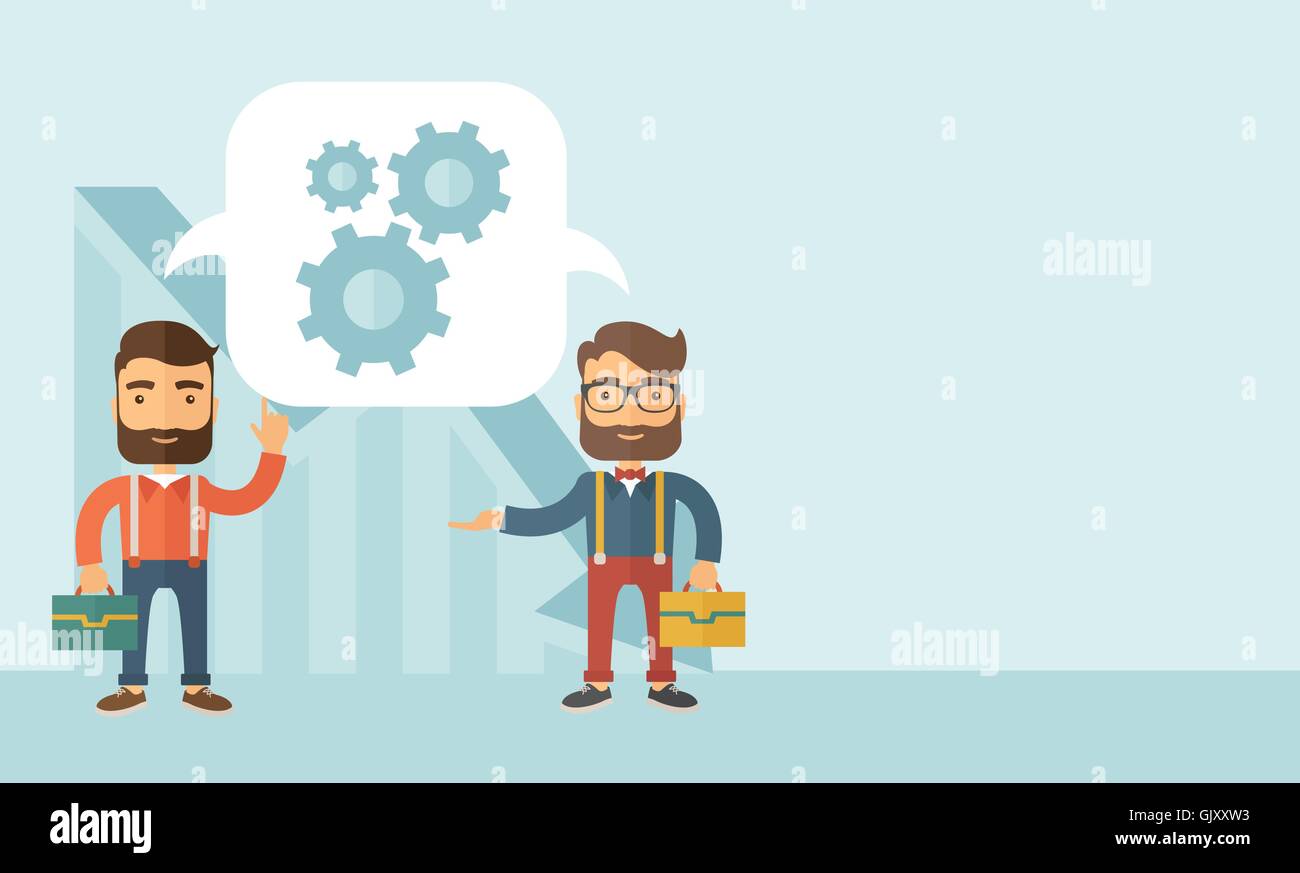 New beginning vector illustration Stock Vector Images - Alamy