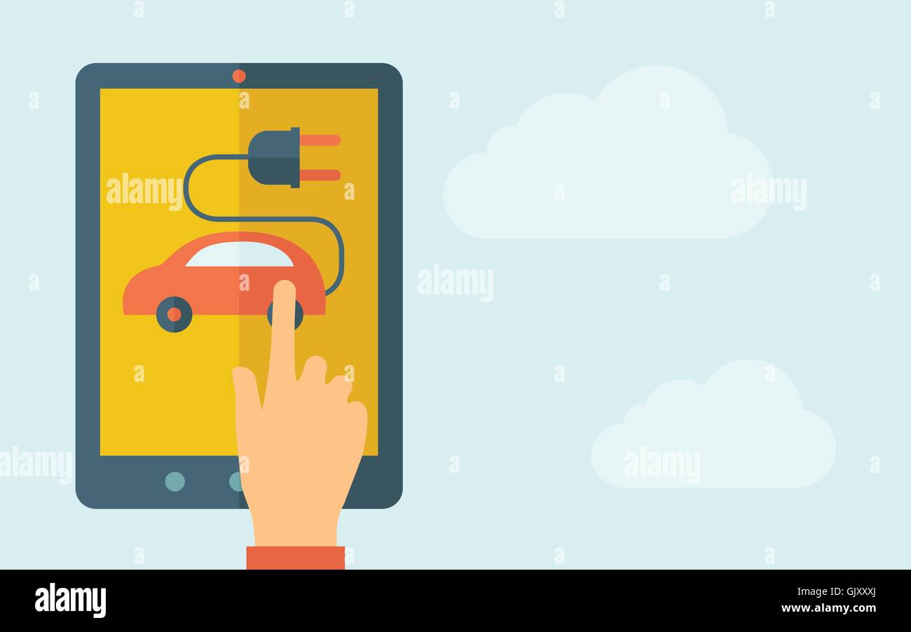 Rechargeable car hi-res stock photography and images - Alamy