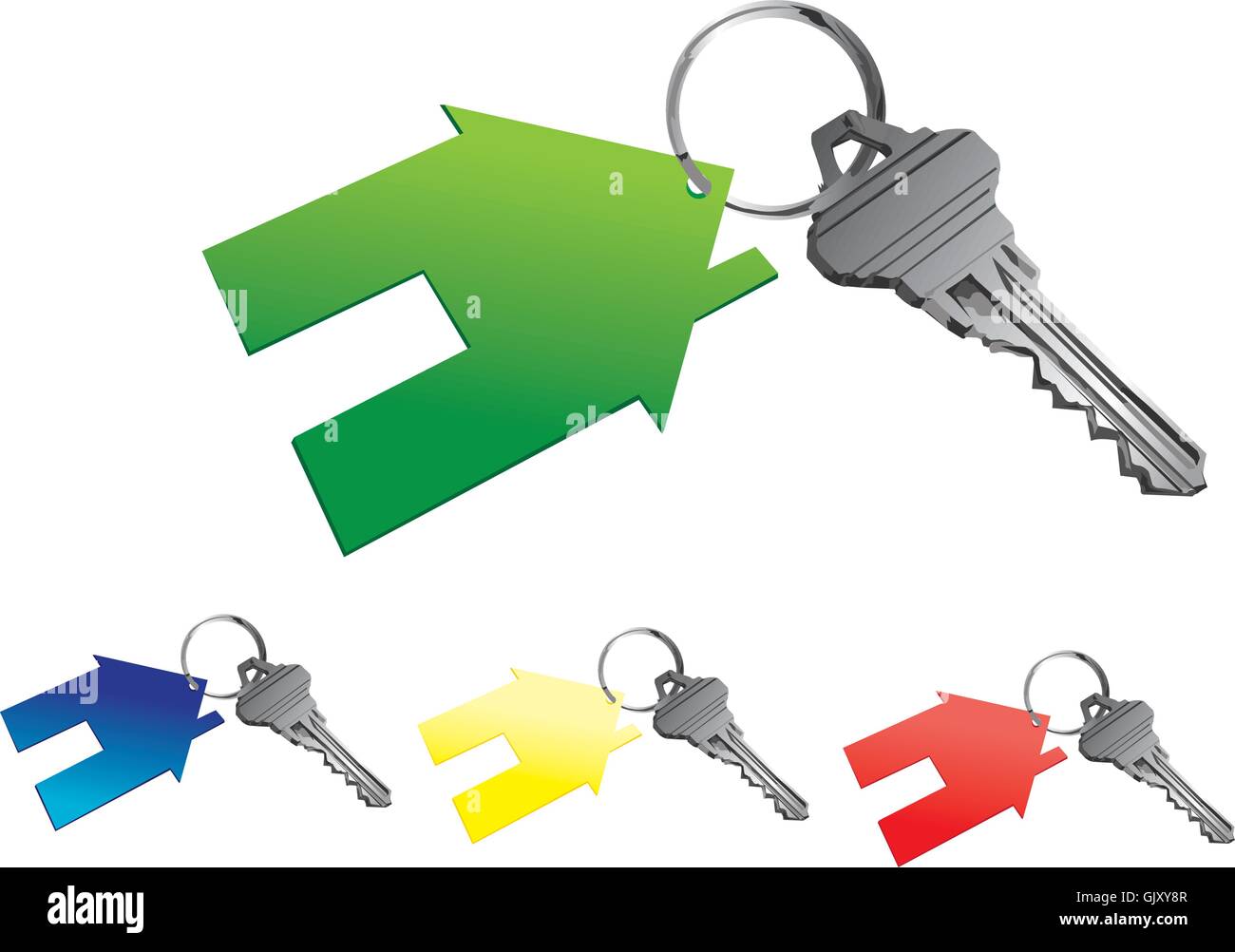Fortress keys Stock Vector Images - Alamy