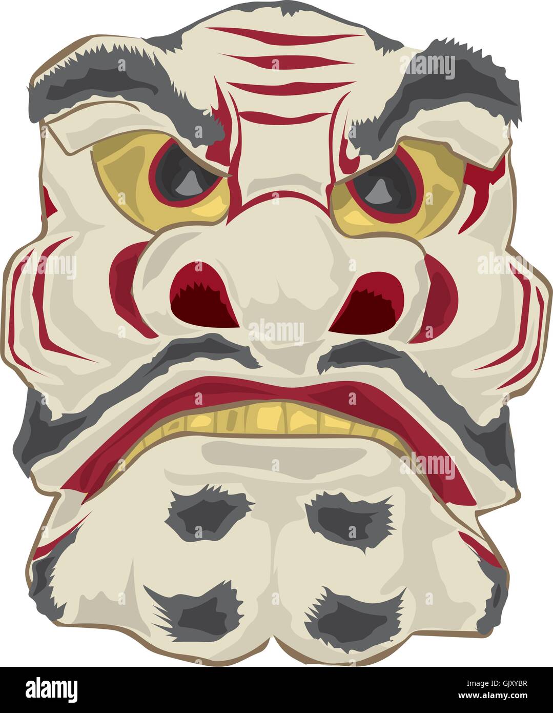 Daimyo Stock Vector Images - Alamy