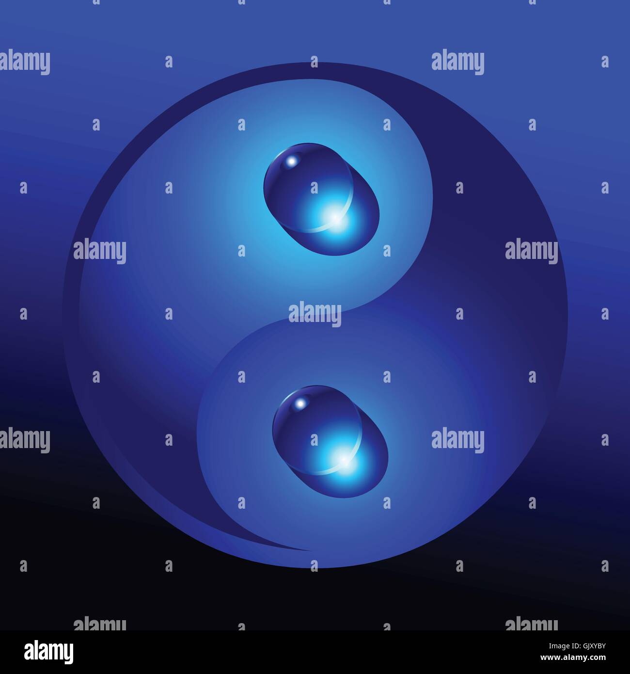 Vitality symbol hi-res stock photography and images - Alamy