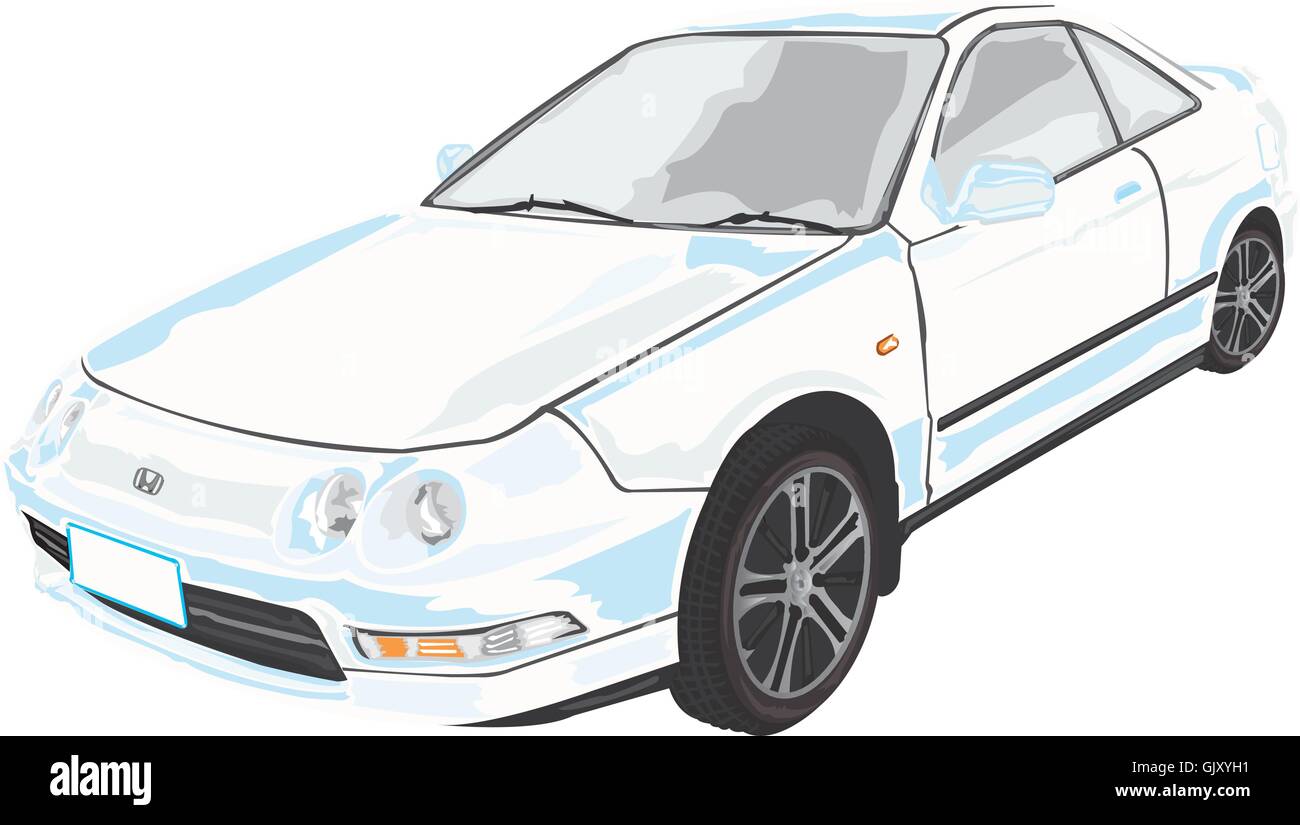 Integra hi-res stock photography and images - Alamy