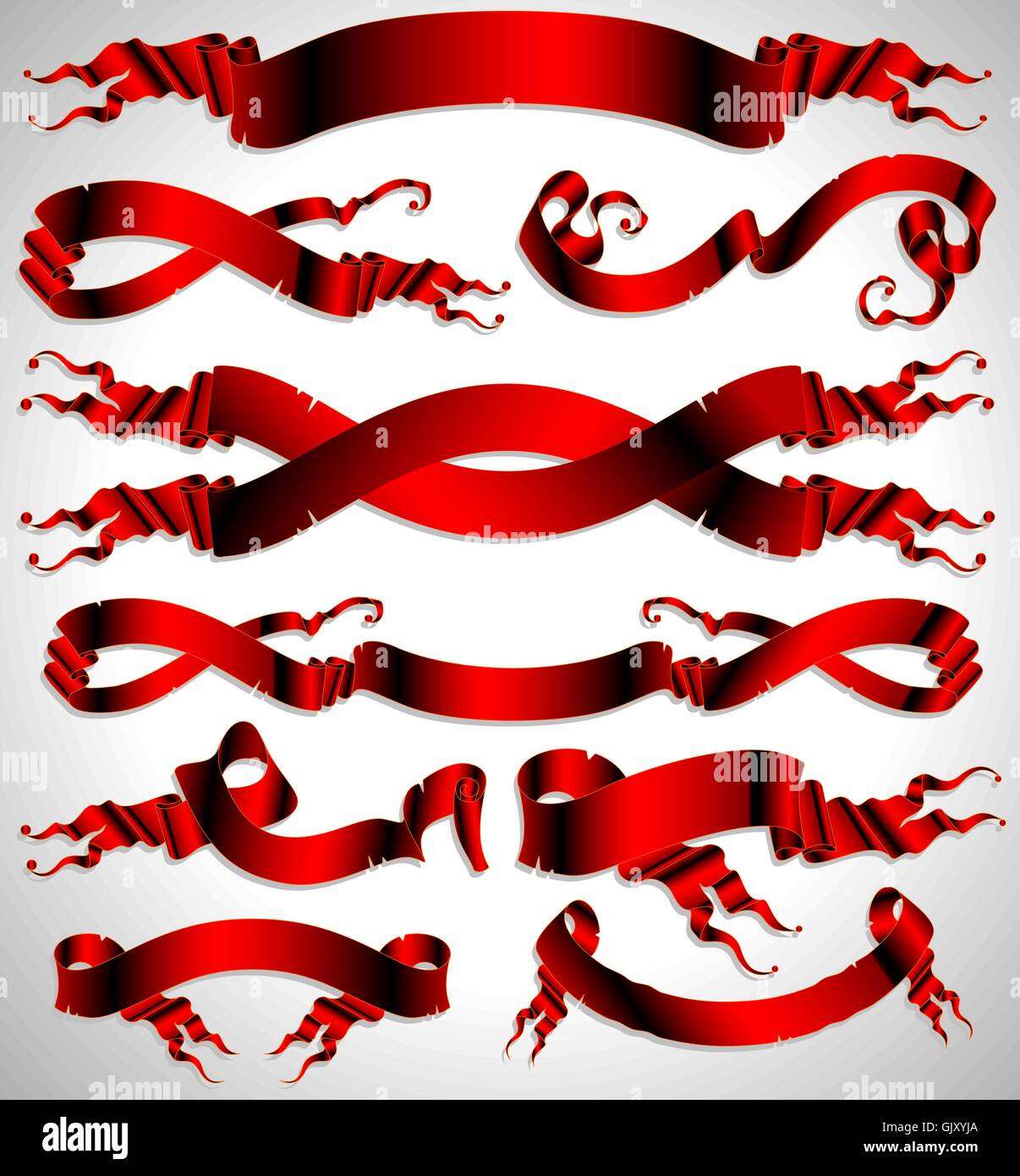 Frame borders and ribbons hi-res stock photography and images - Alamy