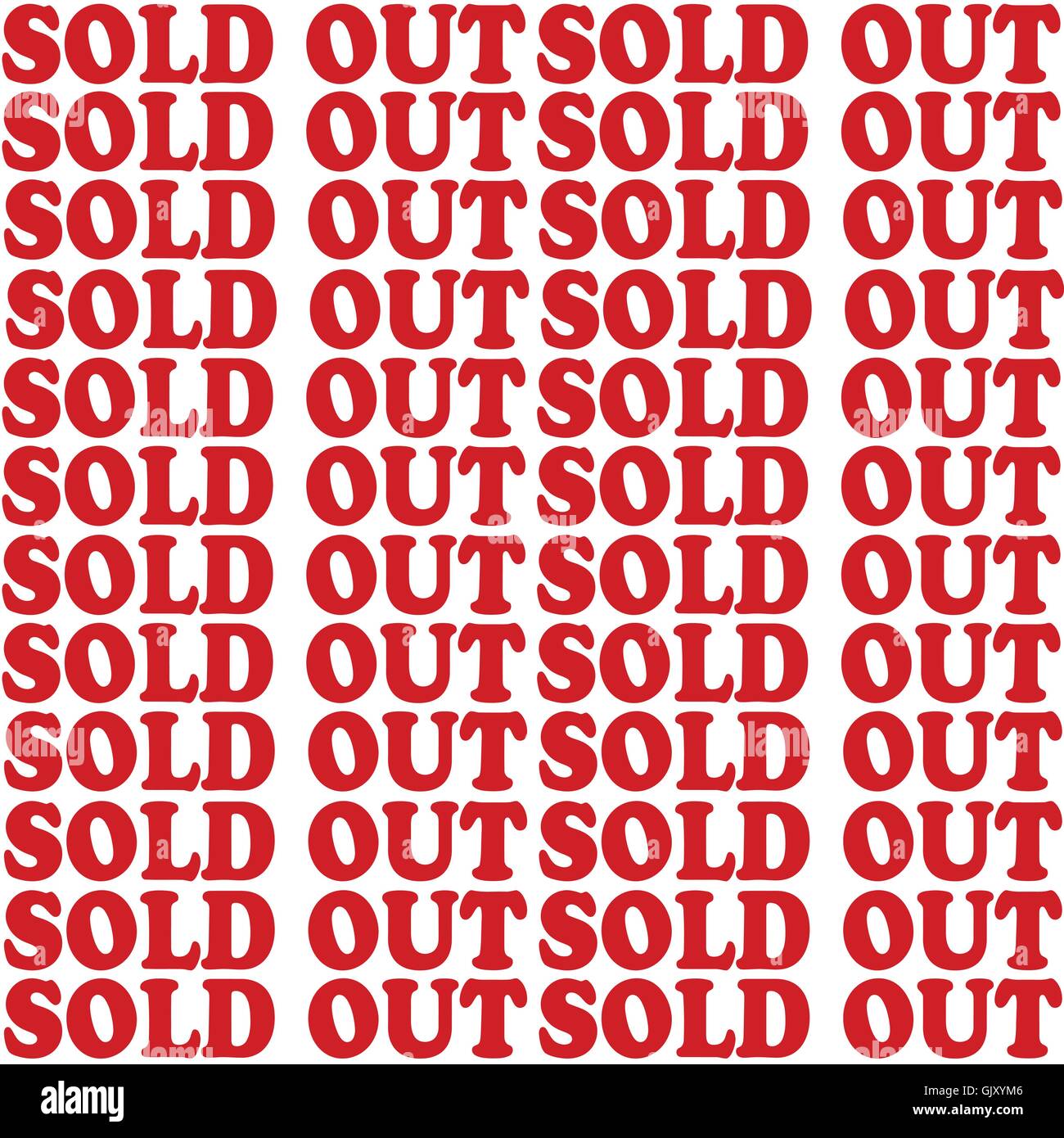 Sold background hi-res stock photography and images - Alamy