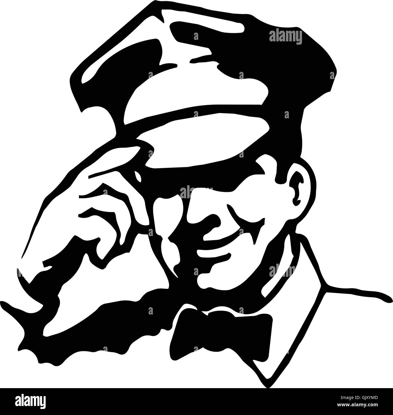 Person station Stock Vector Images - Alamy