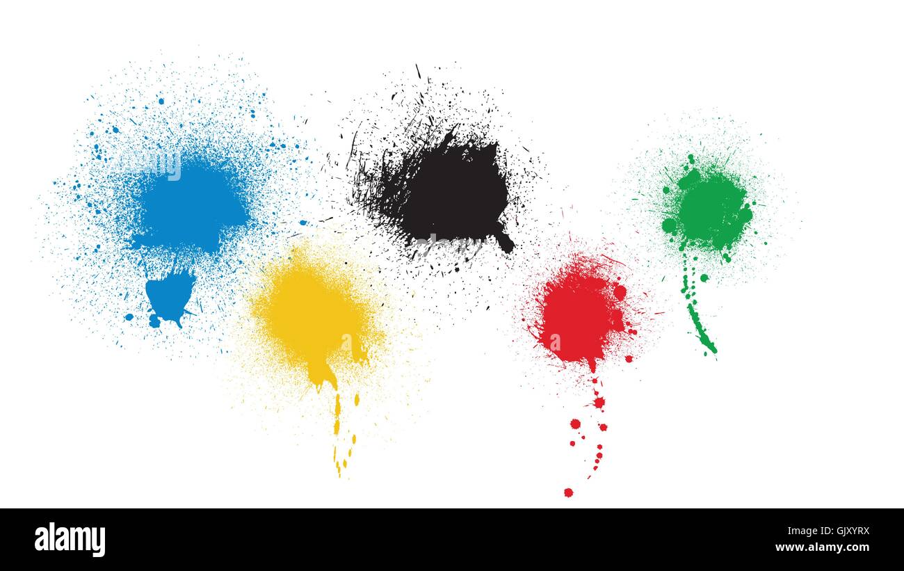 Team color colour colours colors Stock Vector Images - Alamy